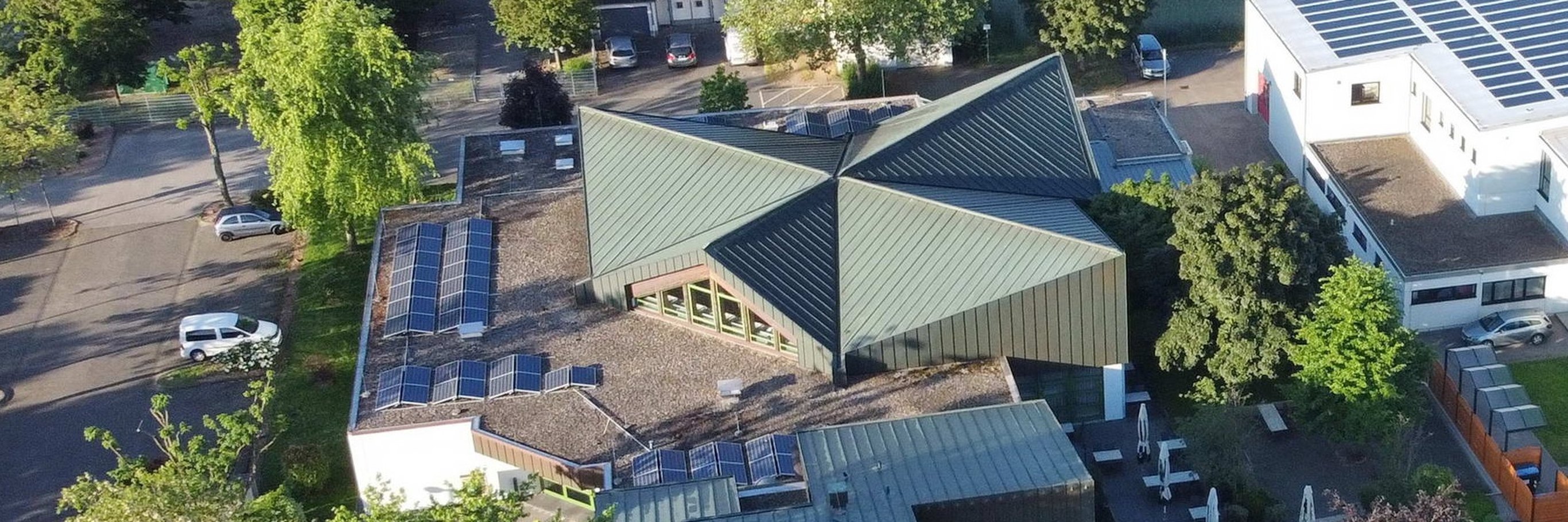 Bürgerhaus | Gemeinde Erzhausen