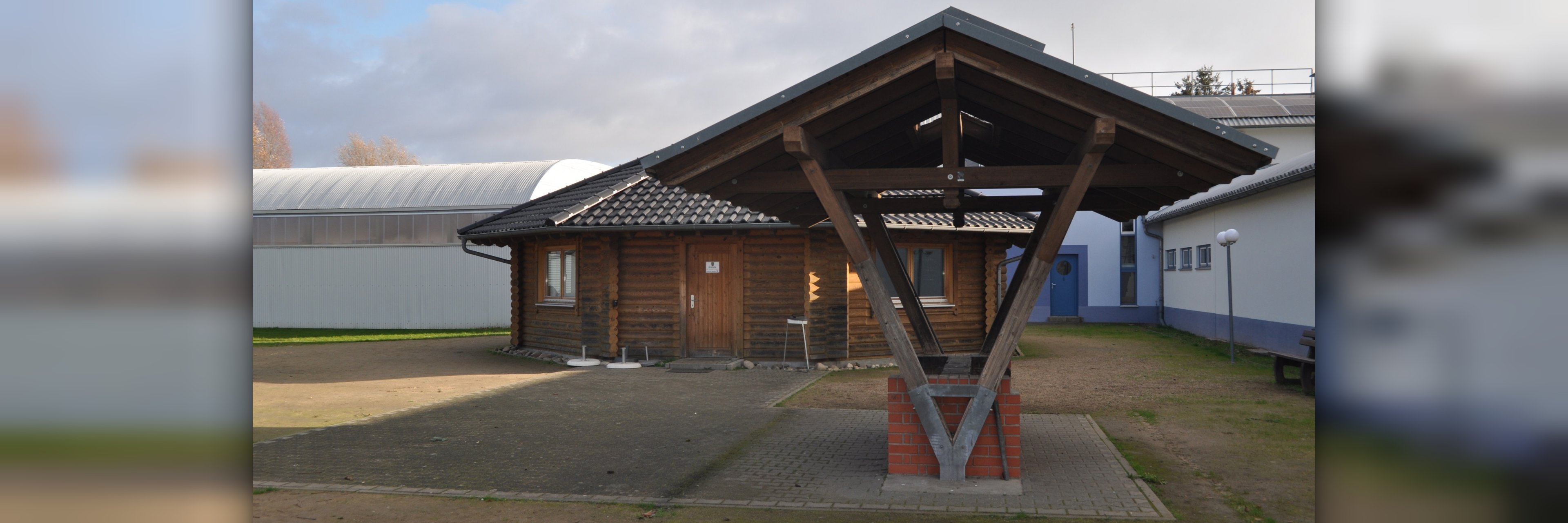 Grillhütte | Gemeinde Erzhausen