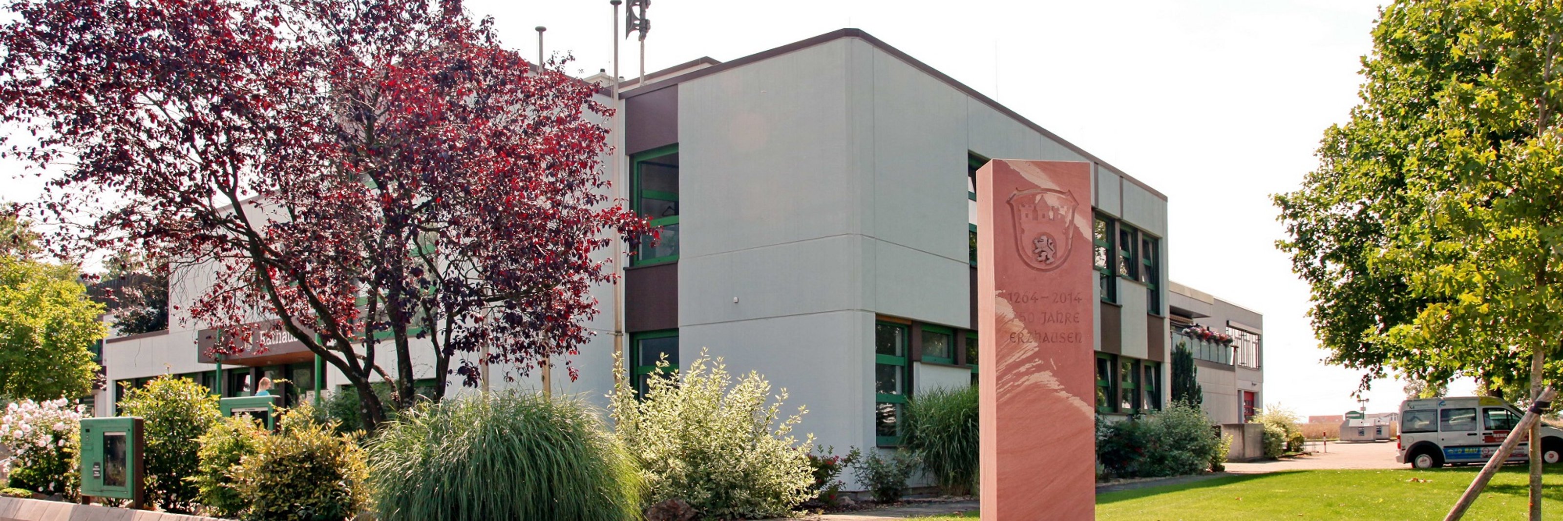 Rathaus & Bürger | Gemeinde Erzhausen