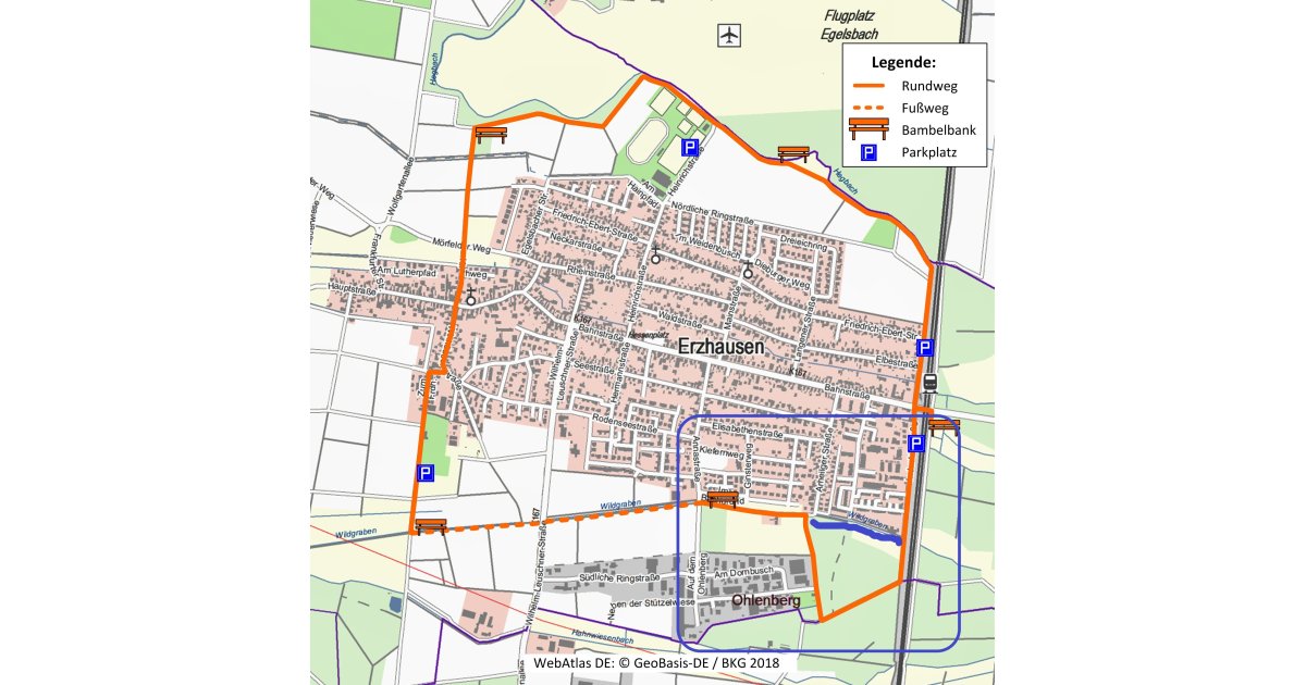 Die Bürgermeisterin informiert (11.01.2024) | Gemeinde Erzhausen