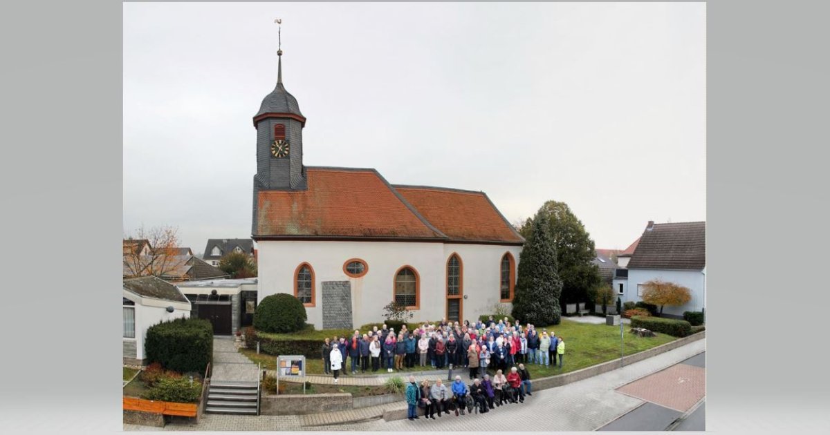 Erzheiser - wo seid Ihr ? 21.09.2023 | Gemeinde Erzhausen